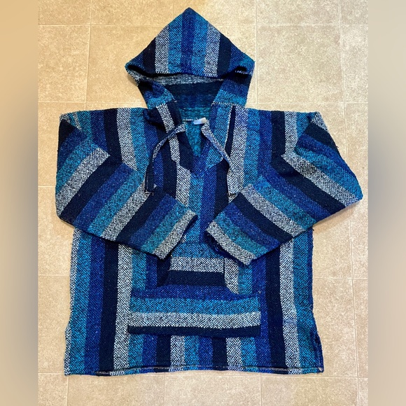 Sweaters | Authentic Mexican Drug Rugbaja Hoodie | Poshmark